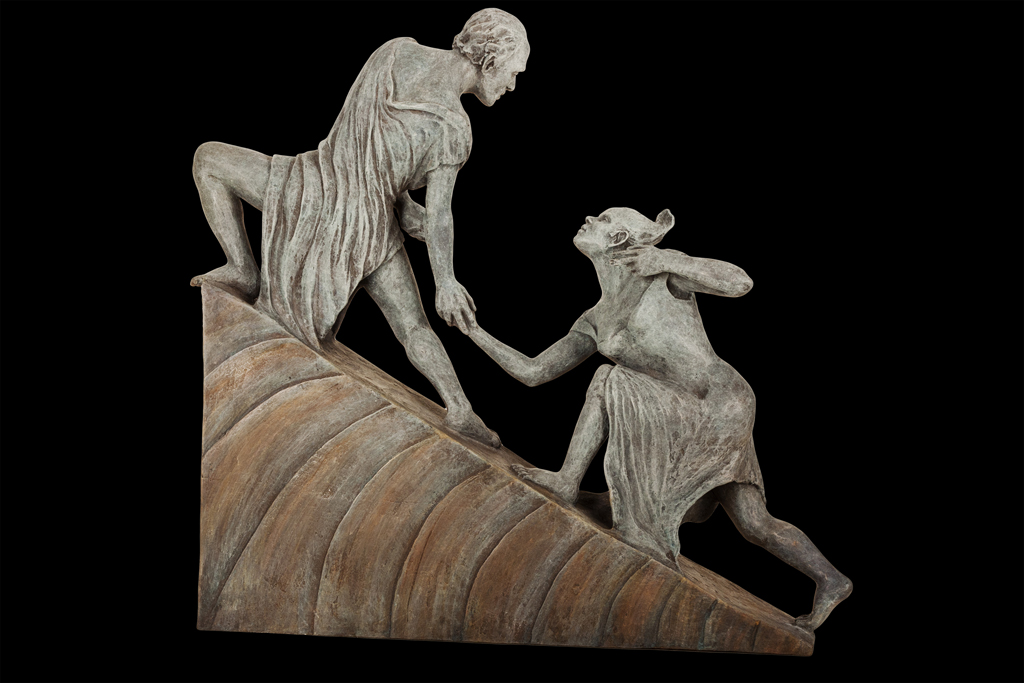 ORPHEE ET EURYDICE | Liliane Caumont